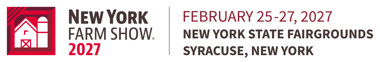 New York Farm Show Marketing Materials